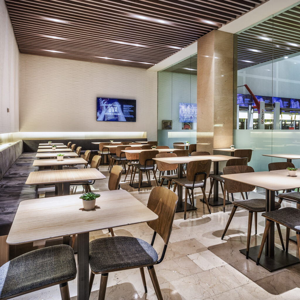 Carta Abascal - Club Metropolitan