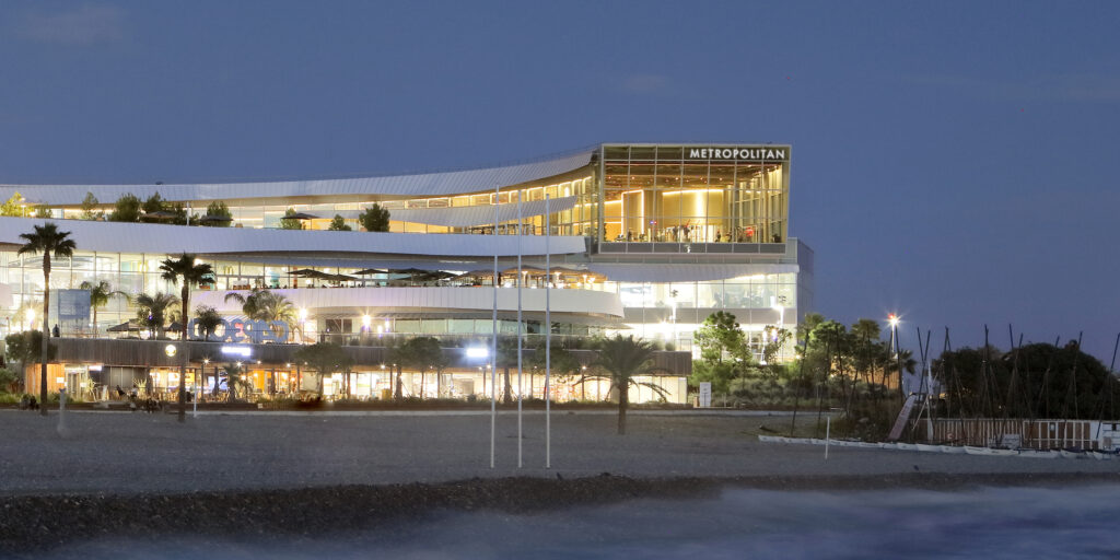 CAP3000 - Club Metropolitan