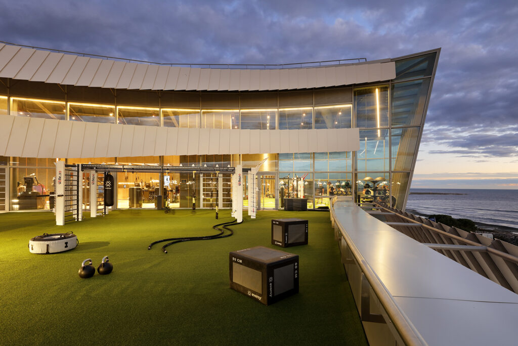 Home - Club Metropolitan