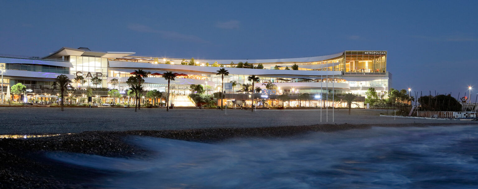 CAP3000 - Club Metropolitan